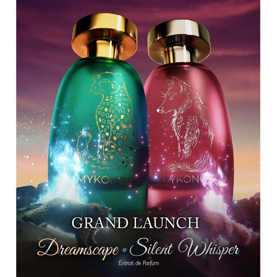 Mykonos Dreamscape 100ml Extrait de Parfum – Scentphoria