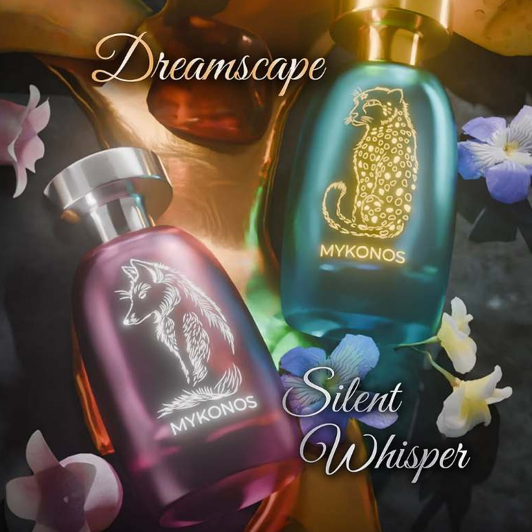 Mykonos Dreamscape 100ml Extrait de Parfum – Scentphoria