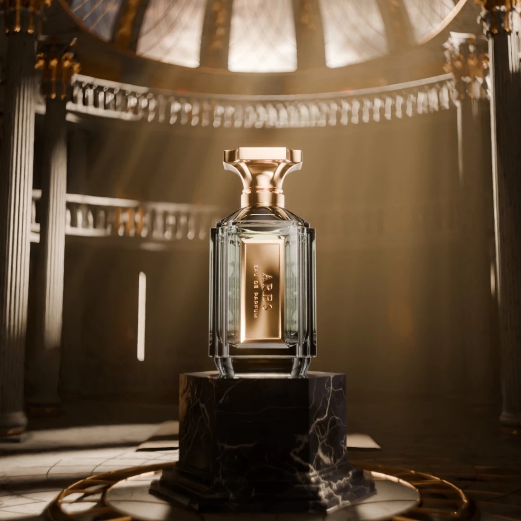 Velixir ARES Eau de Perfume – Scentphoria