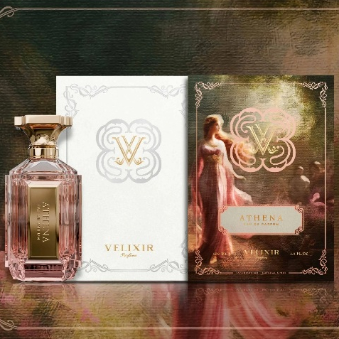 Velixir ATHENA 100ml Eau de Parfum – Scentphoria
