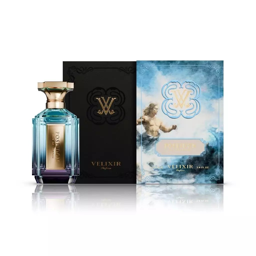Velixir POSEIDON Eau de Perfume – Scentphoria