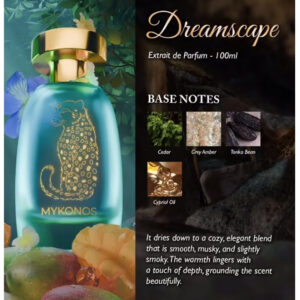 Mykonos Dreamscape 100ml Extrait de Parfum – Scentphoria