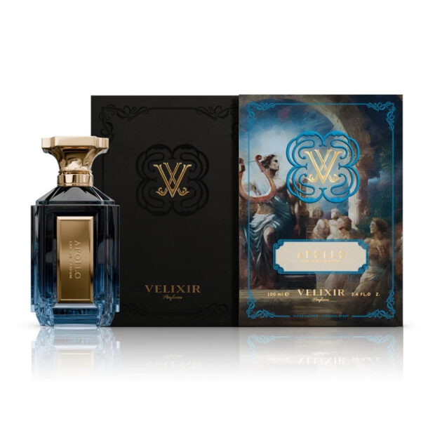 Velixir APOLLO 100ml Eau de Parfum – Scentphoria