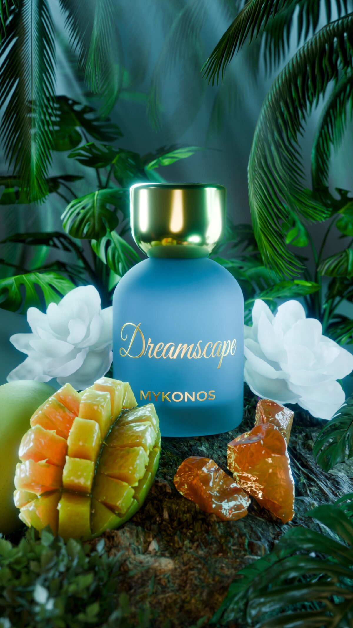 Mykonos Dreamscape 100ml Extrait de Parfum – Scentphoria