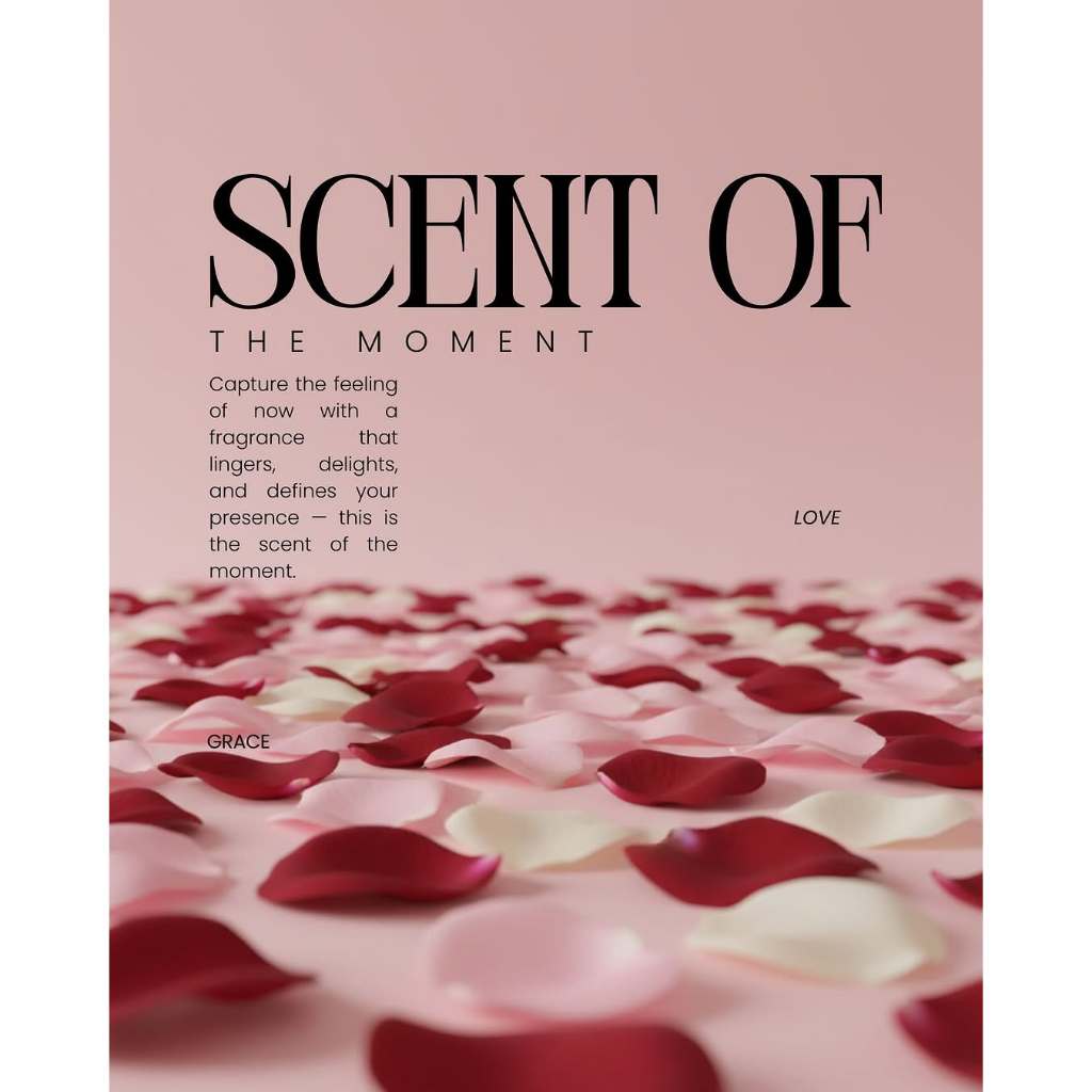 ASK Fragrance – ROSE MAWAR EDP – Scentphoria