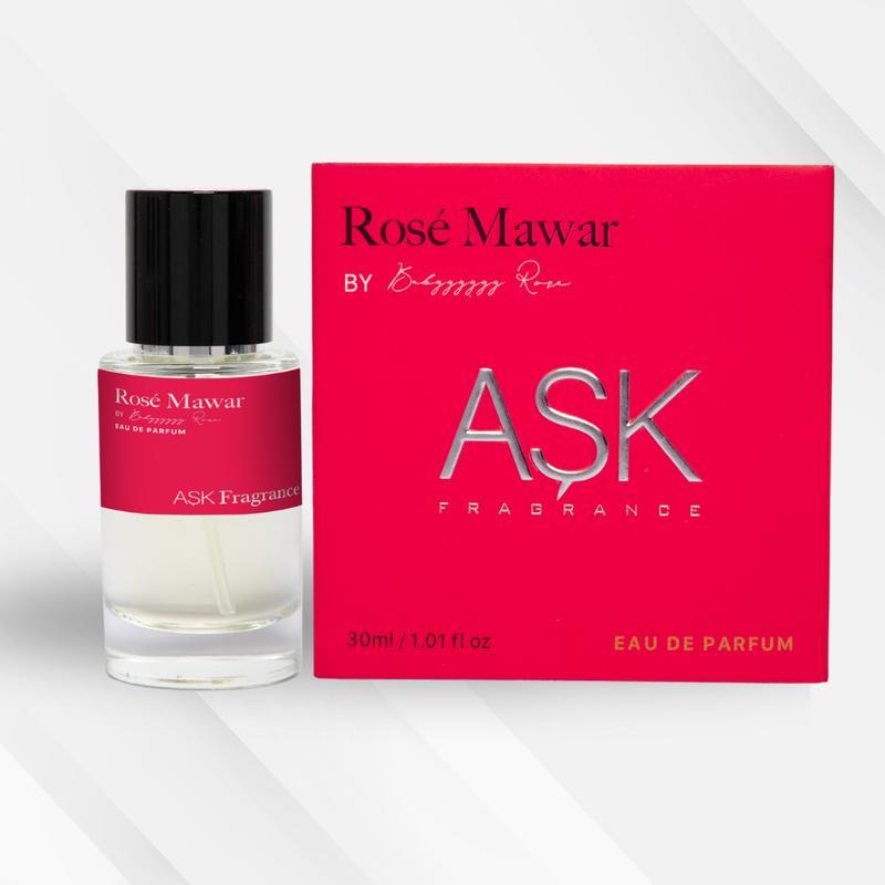 ASK Fragrance – ROSE MAWAR EDP – Scentphoria