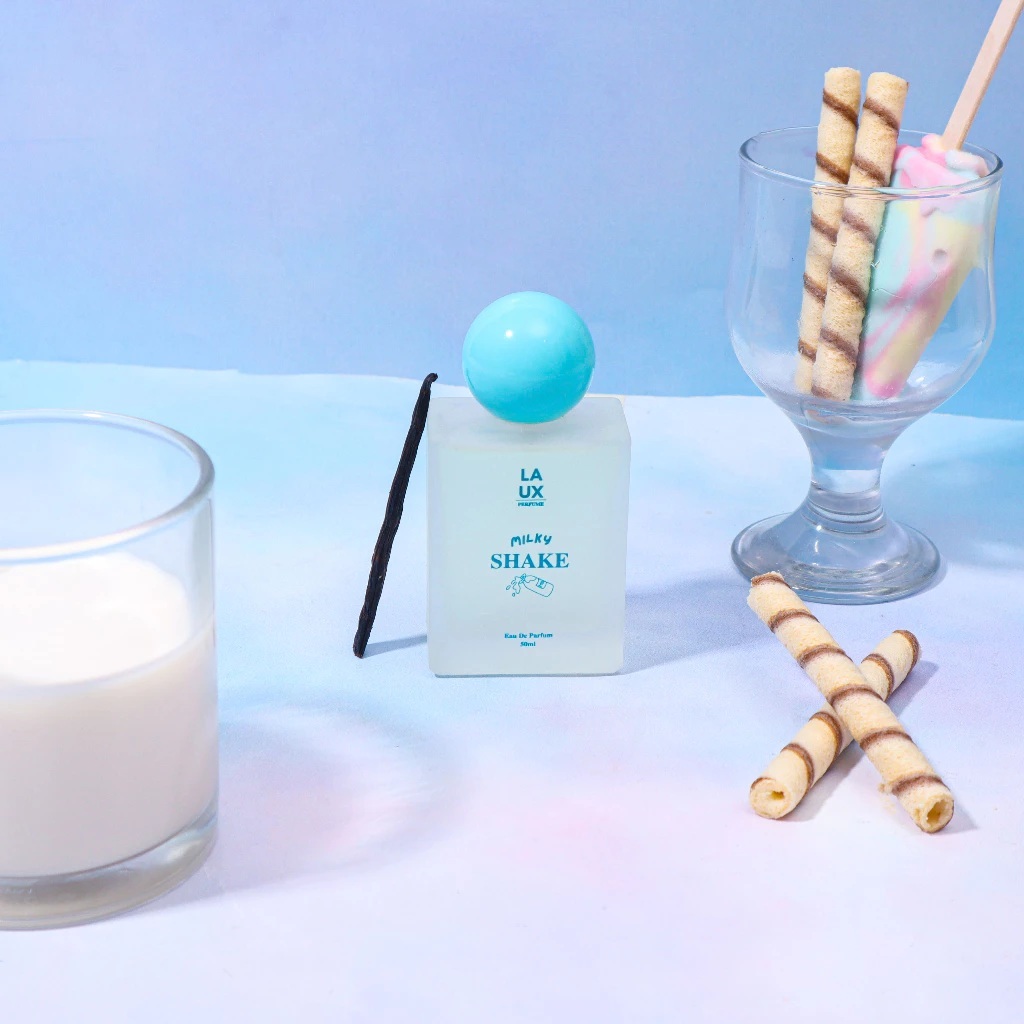 Laux Perfume – Milky Shake – Eau De Perfume – Scentphoria