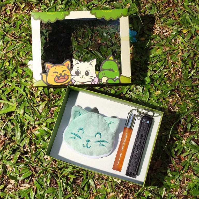 The Body Tale x CRSL Bundling Package – CHILO // ODIN – Scentphoria